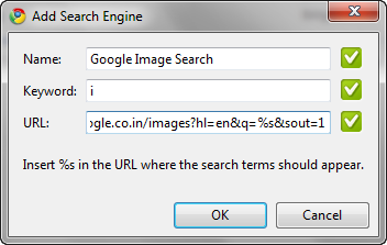 How to get back the old Google image search layout | Instant Fundas
